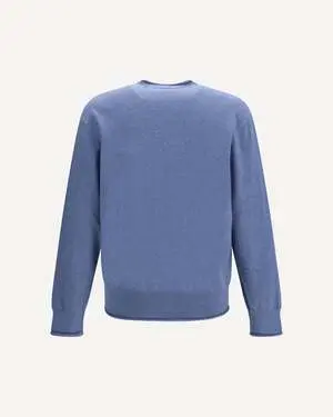 Loewe Cotton And Cashmere Sweater Mae