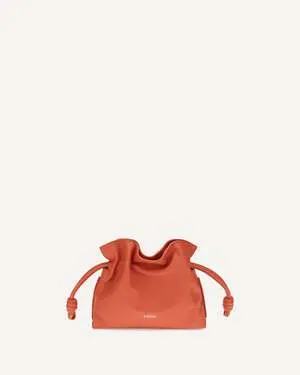 Loewe Flaco Mini Pouch - Orange