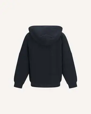 VIVIENNE WESTWOOD Batwing Hooded Sweatshirt Ale