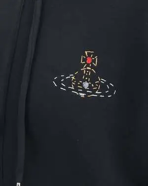 VIVIENNE WESTWOOD Batwing Hooded Sweatshirt Ale