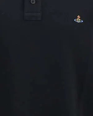 VIVIENNE WESTWOOD Overized Long-leeve Polo