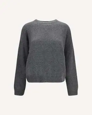 Loulou De Saison Tritan Wool-blend Crewneck Weater