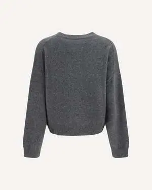 Loulou De Saison Tritan Wool-blend Crewneck Weater