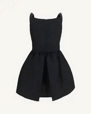 VIVIENNE WESTWOOD Sunday Cotton Mini Dress
