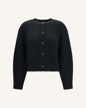 Loulou De Saison Remu Wool-blend Cardigan