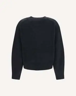 Loulou De Saison Remu Wool-blend Cardigan