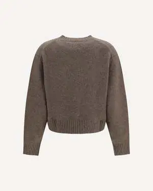 Loulou De Saison Reus Wool-blend Cardigan Feale