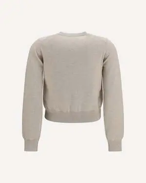 Maison Kitsuné Baby Fox Cardigan