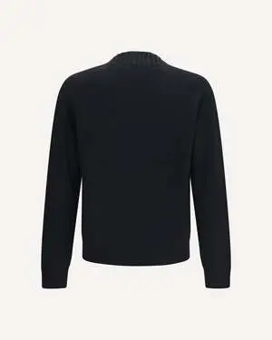 VIVIENNE WESTWOOD Fisheran Erino Wool Sweater Ale