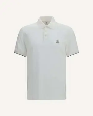 Brunello Cucinelli Cotton Polo