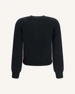 Maison Kitsuné Baby Fox Cardigan