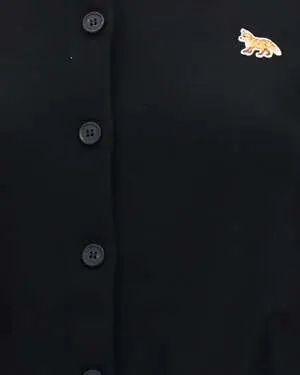 Maison Kitsuné Baby Fox Cardigan