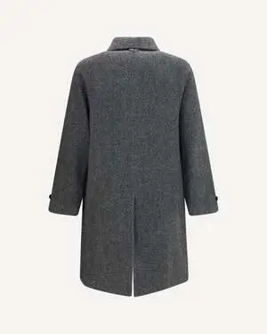 VALSTAR Vittorio Coat In Pure Virgin Wool