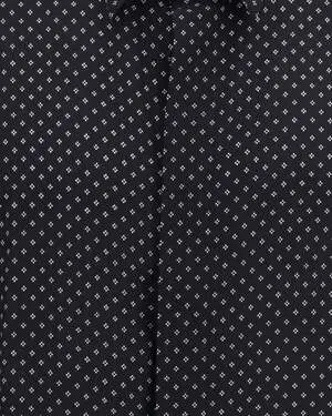 TOM FORD Silk Crêpe De Chine Polka-dot Shirt