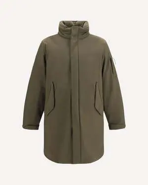 C.P. COMPANY C. P. Company C. P. Shell-r Padded Long Parka