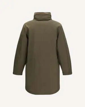 C.P. COMPANY C. P. Company C. P. Shell-r Padded Long Parka