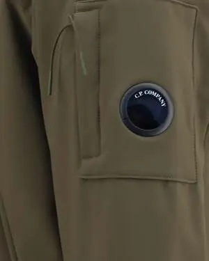 C.P. COMPANY C. P. Company C. P. Shell-r Padded Long Parka