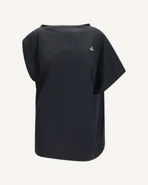 VIVIENNE WESTWOOD Hebo Overized Aymmetric Top
