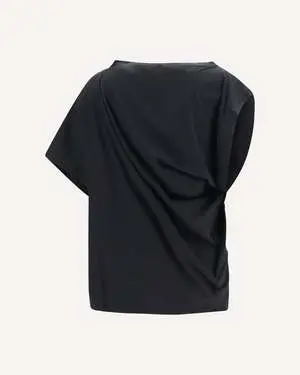 VIVIENNE WESTWOOD Hebo Overized Aymmetric Top