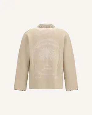 BAZISZT Seeker Cashmere Cardigan