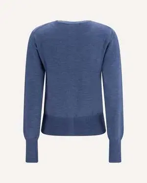 VIVIENNE WESTWOOD Bea Wool Cardigan