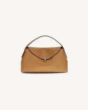 TOTEME T-lock Handbag
