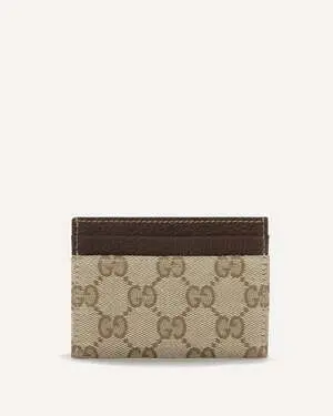 Gucci Horsebit Cardholder