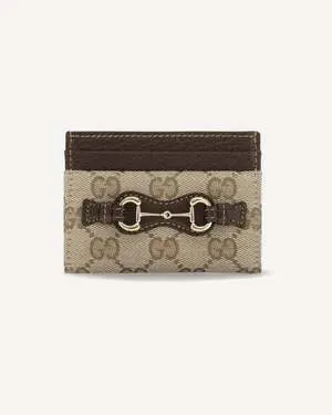 Gucci Horsebit Cardholder