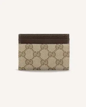 Gucci Horsebit Cardholder