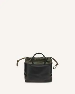 Pierre Hardy Twin Drawstring Handbag