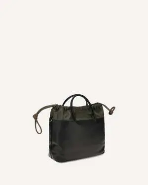 Pierre Hardy Twin Drawstring Handbag