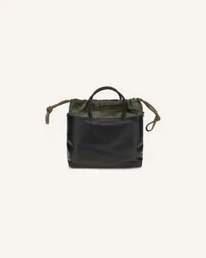 Pierre Hardy Twin Drawstring Handbag