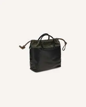 Pierre Hardy Twin Drawstring Handbag