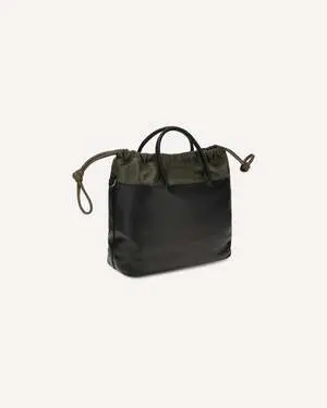 Pierre Hardy Twin Drawstring Handbag