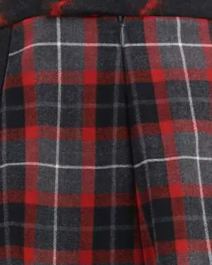 VIVIENNE WESTWOOD Bell Virgin Wool Mini Skirt