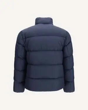 Woolrich Cloud Eagle Padded Jacket Ale - Blue