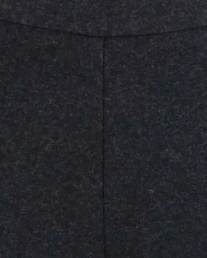 Avenue Montaigne Flavia Wide-leg Cotton-blend Pants