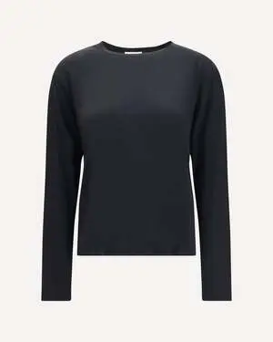 TOTEME Long-leeve Cotton T-hirt