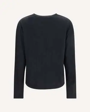 TOTEME Long-leeve Cotton T-hirt
