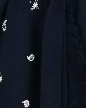 Alanui Echoes Of The Bandana Cardigan Feale