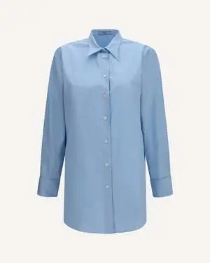 Prada Cotton Poplin Shirt