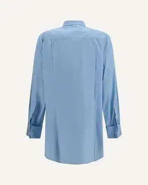 Prada Cotton Poplin Shirt