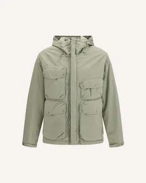 C.P. COMPANY C. P. Company T-fatt Nyon Gogge Jacket Mae