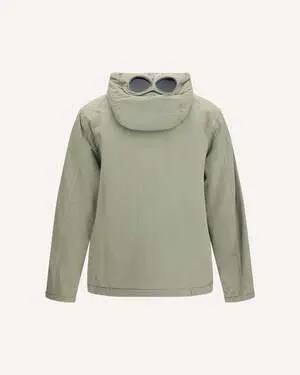 C.P. COMPANY C. P. Company T-fatt Nyon Gogge Jacket Mae