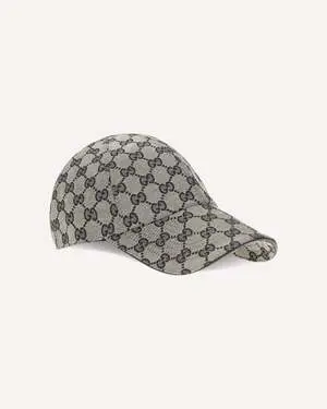 Gucci Gg Cotton Canva Baeball Hat