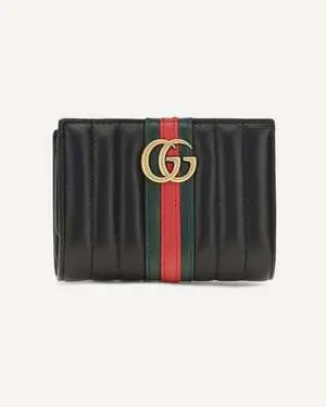Gucci Small Gg Marmont Wallet