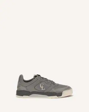 CHRISTIAN LOUBOUTIN Basketball 1 Retro Sneakers