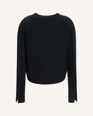 VERYBUSY Cahmere V-neck Weater