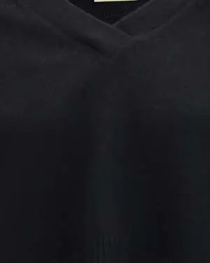 VERYBUSY Cahmere V-neck Weater