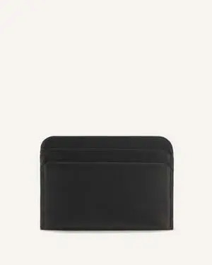 CHRISTIAN LOUBOUTIN Canopy Leather Card Holder